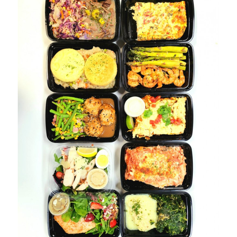 send food instead of flowers