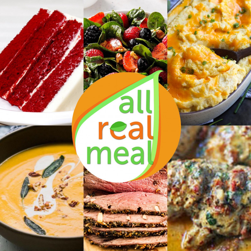 All Real Meal